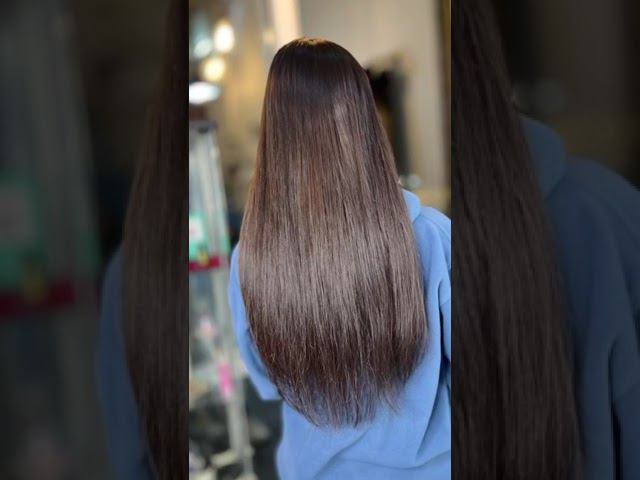 Наращивание волос