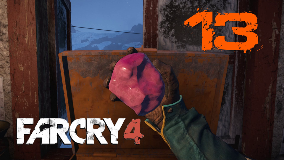 Far Cry 4 - прохождение на ПК #13: Кровавый рубин!