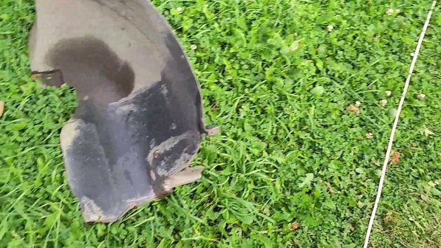 Ремонт (пайка) бампера, защиты бампера и подкрылка (локера)