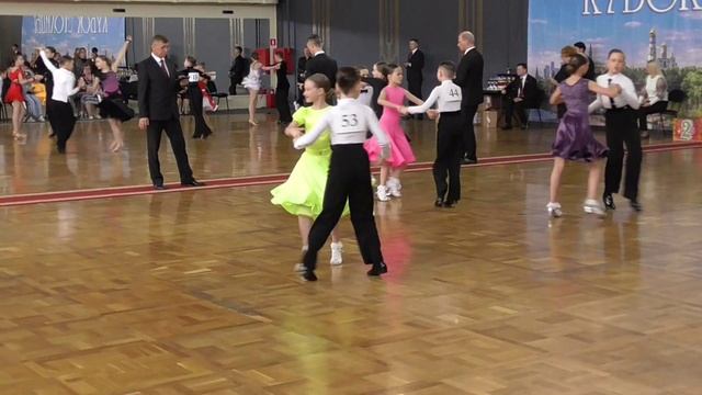 08 - Дети 2 (Е класс) La (3 танца) F