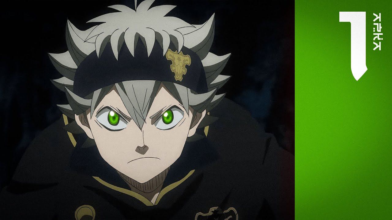 ЧЕРНЫЙ КЛЕВЕР (Первая Арка) | Краткий Пересказ