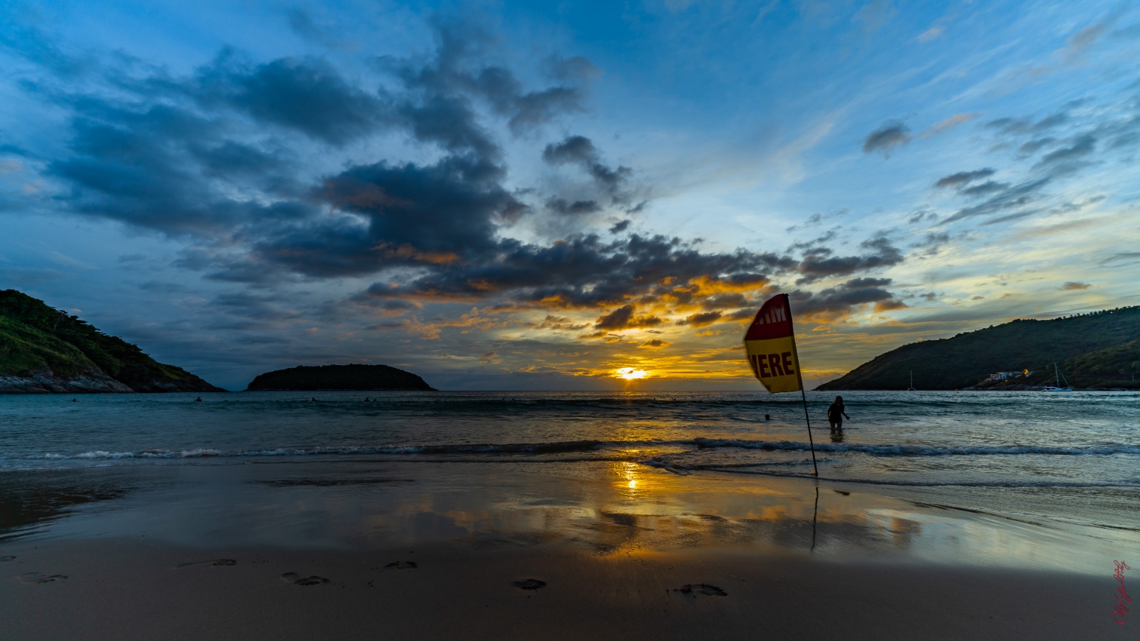 Пхукет прекрасен в любом настроении...