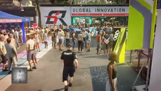 HITMAN 2 Обострение РЕСТАВРАЦИЯ РИВЬЕРЫ. Бесшумный убийца. Escalation THE  RIVIERA RESTORATION.