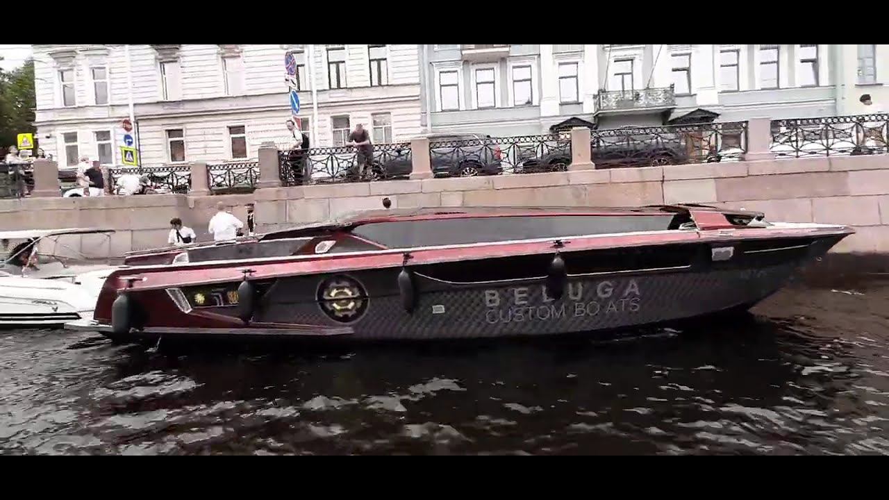 Обалденная Прогулка на Pечном Трамвайчике♻️[Olga Pak]