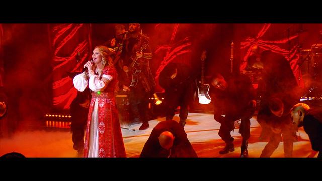 Варвара - Любо, братцы, любо | Музыкальный спектакль "ЛЁН"