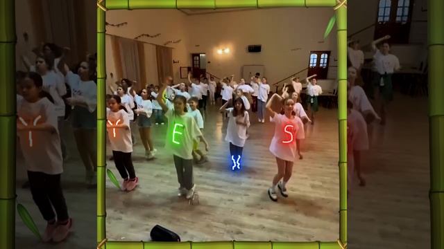 Лагерь YES "Панда Движ"