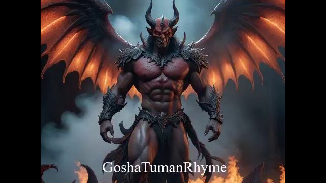 GoshaTumanRhyme - Падший ангел у микро(2024)