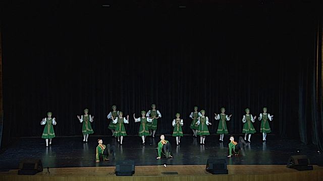 #МечтайТанцуйДействуй Образцовый детский хореографический коллектив Ассорти  Зубово Полянской ДШИ