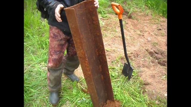 коп метала рядом с домом