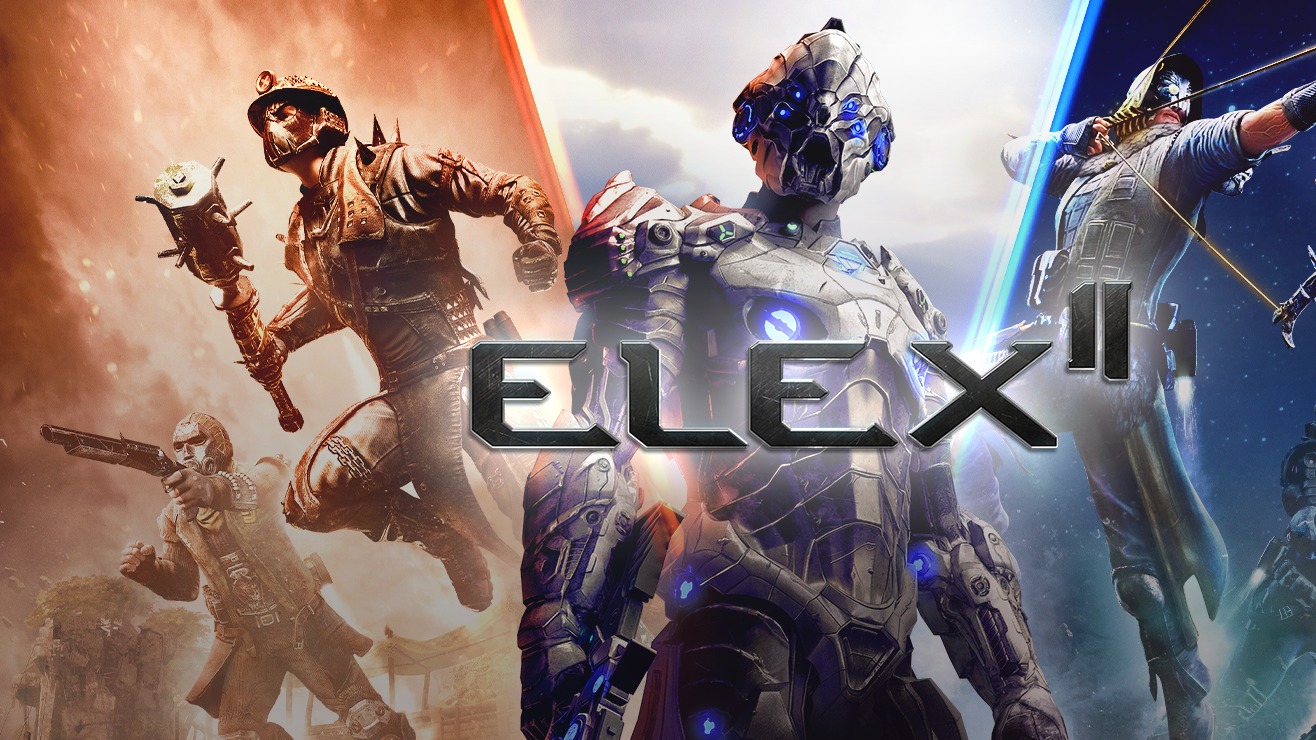 ELEX II #3