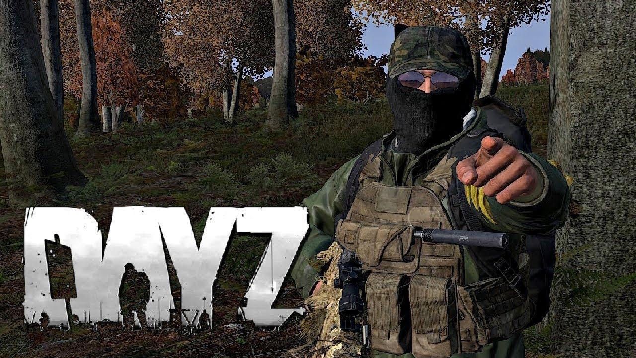 DAYZ  ZCHK PVE ROSTOW