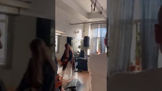 Кос и Лу в Питере