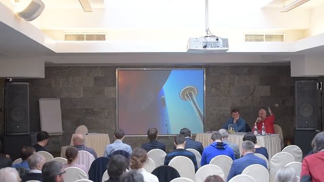 Общая дискуссия и выступления по теме "Цифровая трансформация практик"