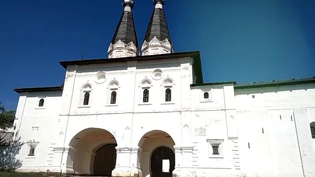 Русский Север 2021 Ферапонтово Вологодская обл_1080p.mp4