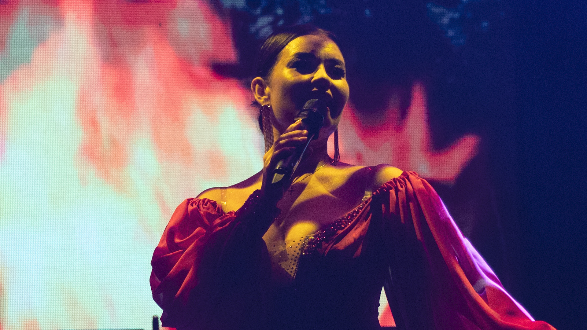 Песня Некрасовских казаков «Ай вы, цыгане!». Ксения Белова. Концертный ансамбль ЦДРА