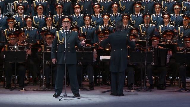 «Песня о русском солдате», солист — Валерий Гавва, февраль 2020