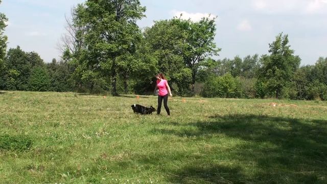 Кубок Клуба. Ангелина и Энигма..mp4