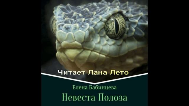 Аудиокнига (ознакомительный фрагмент). Елена Бабинцева "Невеста Полоза". Читает Ланевеста полоза.mp4