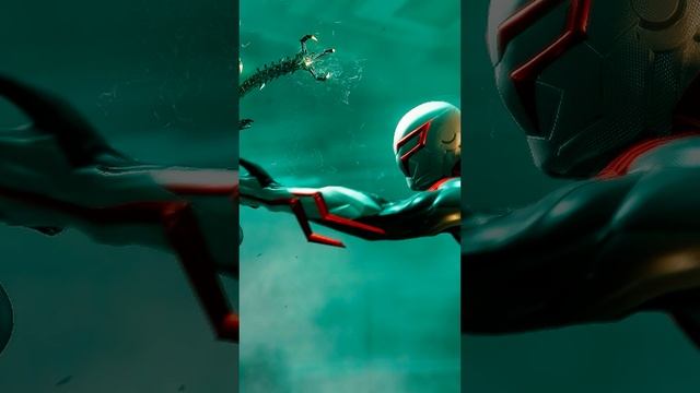 Доктор Осьминог отобрал вакцину у Человека-паука