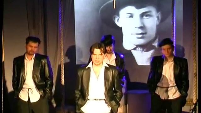 Спектакль "Есенин".