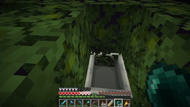 Как на самом деле выглядит идеальное начало в Майнкрафте...