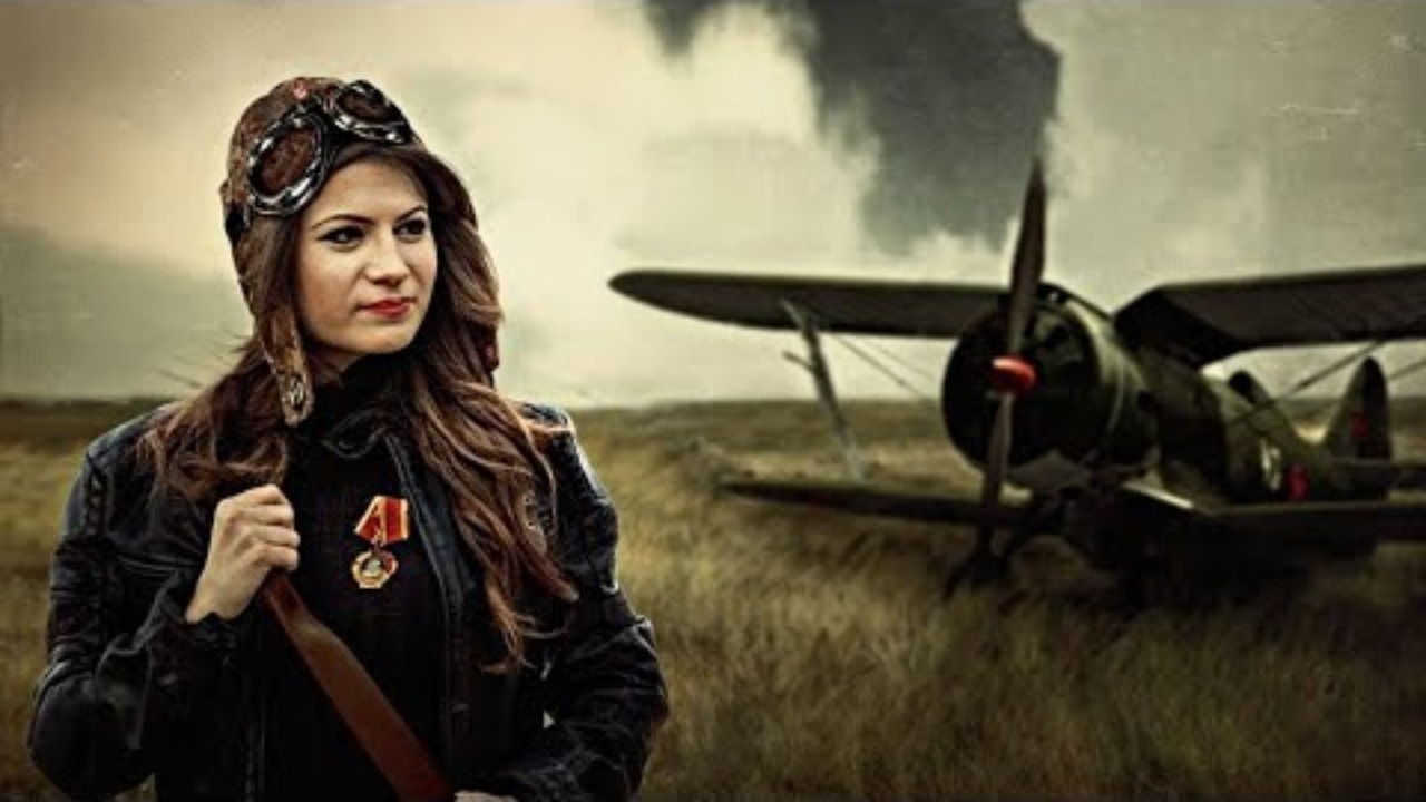 "Ночные ведьмы" - Radio Tapok.(Cover Sabaton - Night Witches)