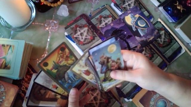 Какая вам передана родовая сила ? 1 вариант