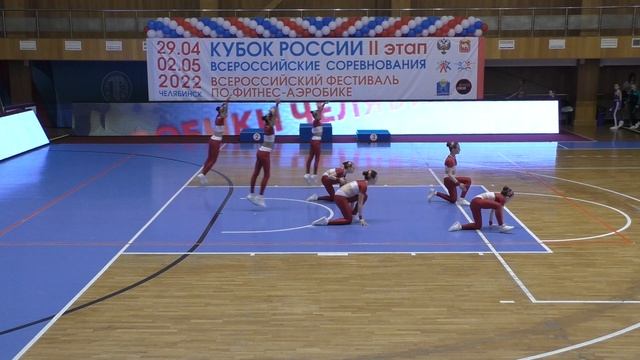 Группа Прогресс г. Челябинск. Полуфинал. 01.05.22