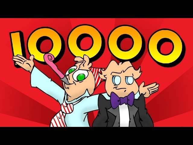 10.000 подписчиков