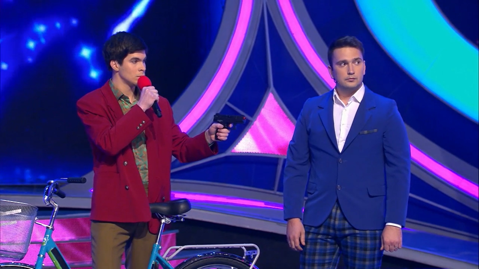 КВН 2017 Высшая лига - Плюшки Вторая 1/2 Приветствие