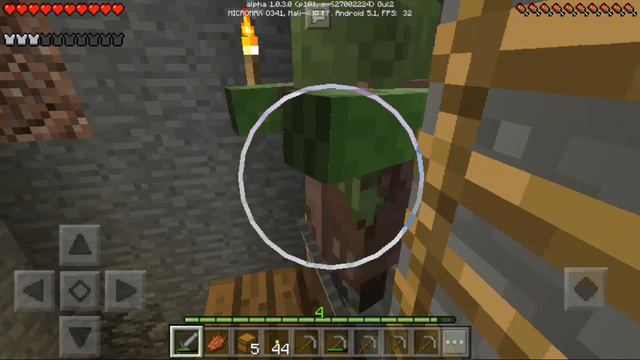 Выживание в minecraft pe: 14 серия
