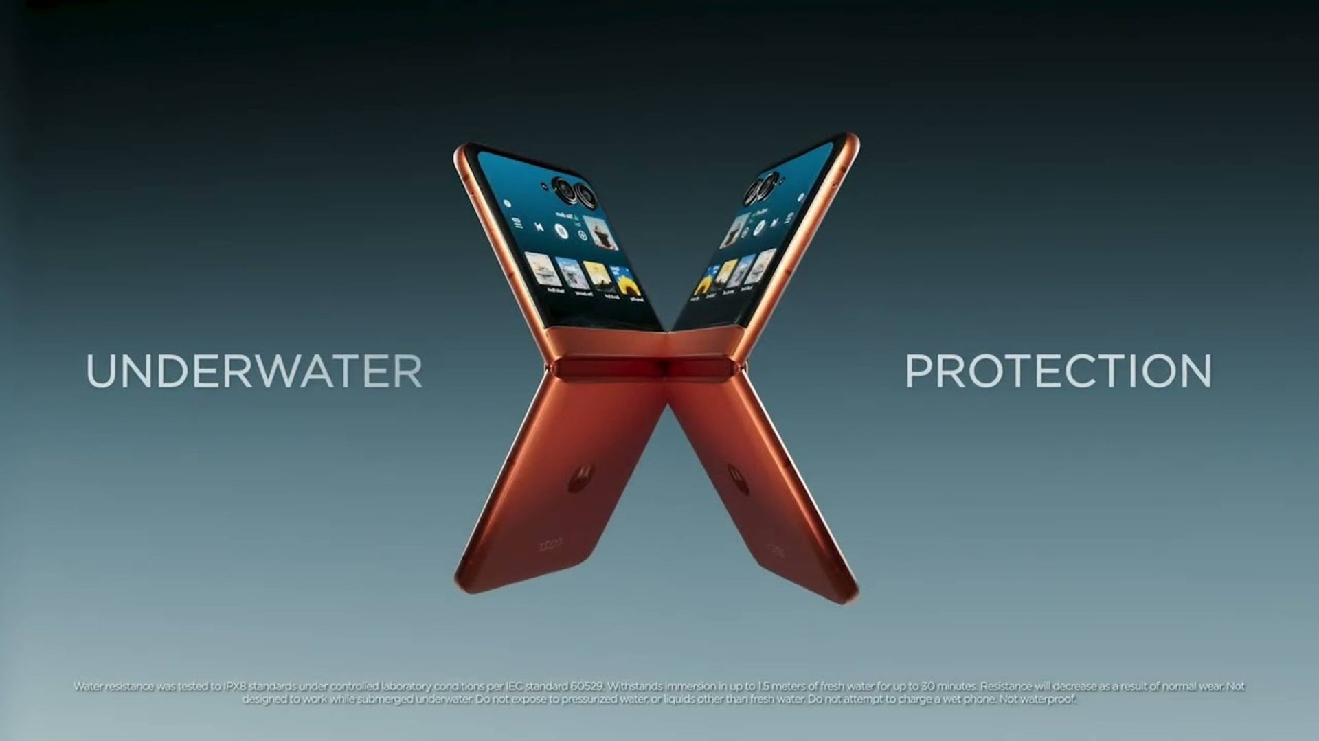 Motorola razr 50 — флип нового поколения