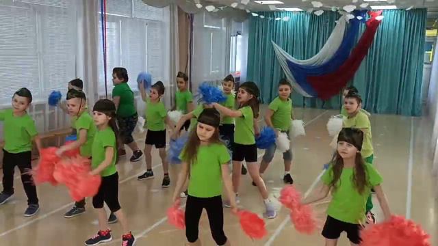 Патриотический клип