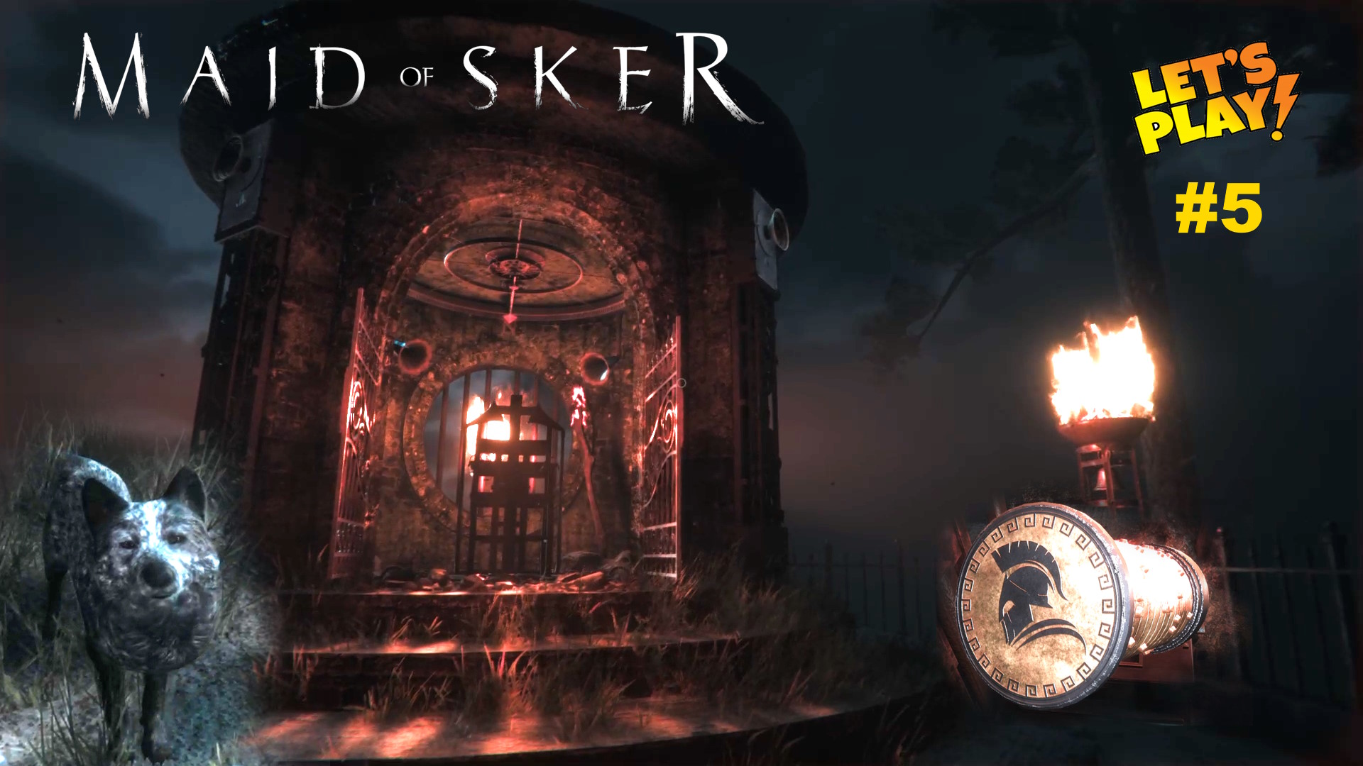 Maid of Sker ✅ Прохождение #5 / Вернулся чуток назад/Спас собаку/Нашел цилиндр/3 этаж ✅PC Steam игра