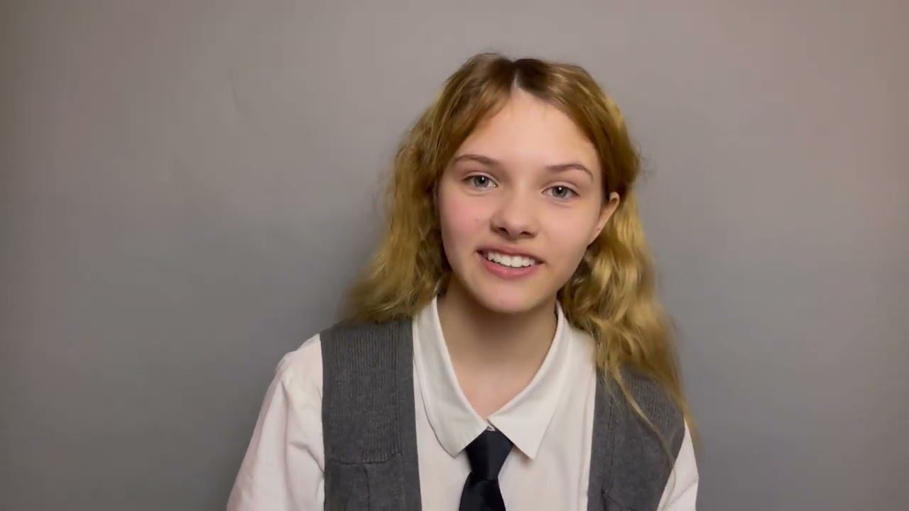 Самопробы школьница 2 - Налетова Лиза