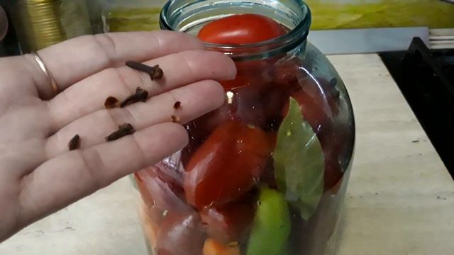 Маринованные помидоры. Консервирование томатов. Закрутки на зиму