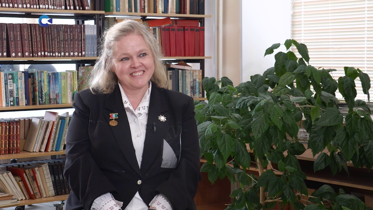 Заслуженный учитель и наставник Карелии Ольга Посаженикова. Часть 2 | «Современники» | 22.03.2024