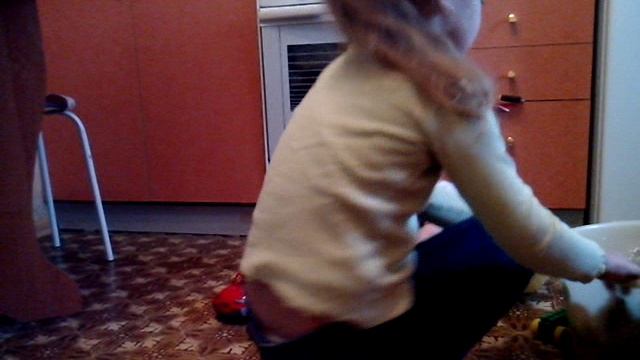 2013.09.22 Настя с Вовой.