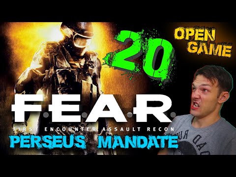 F.E.A.R. - Perseus Mandate ► Прохождение № 20 ► Остров!)