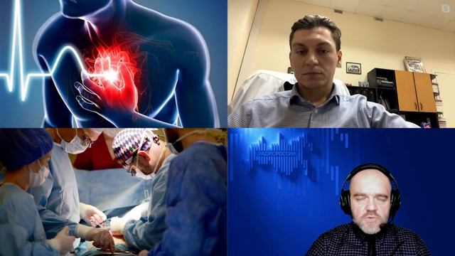 1215. А.Н. Панков: Сердце и смерть. Почему мы не умеем беречь наше сердце