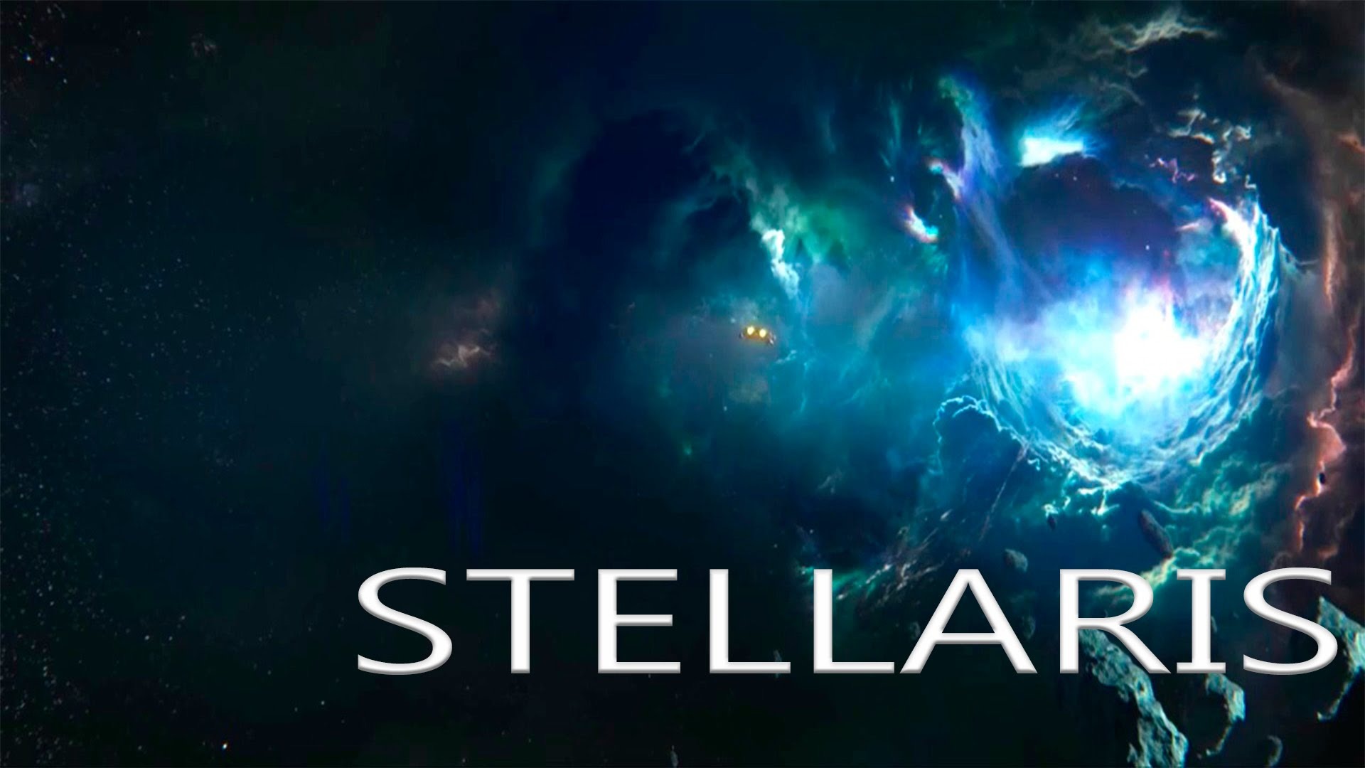 Stellaris [=день 2=]