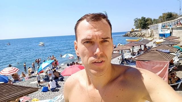 Новороссийск - Широкая балка - 05 августа 2023 г.