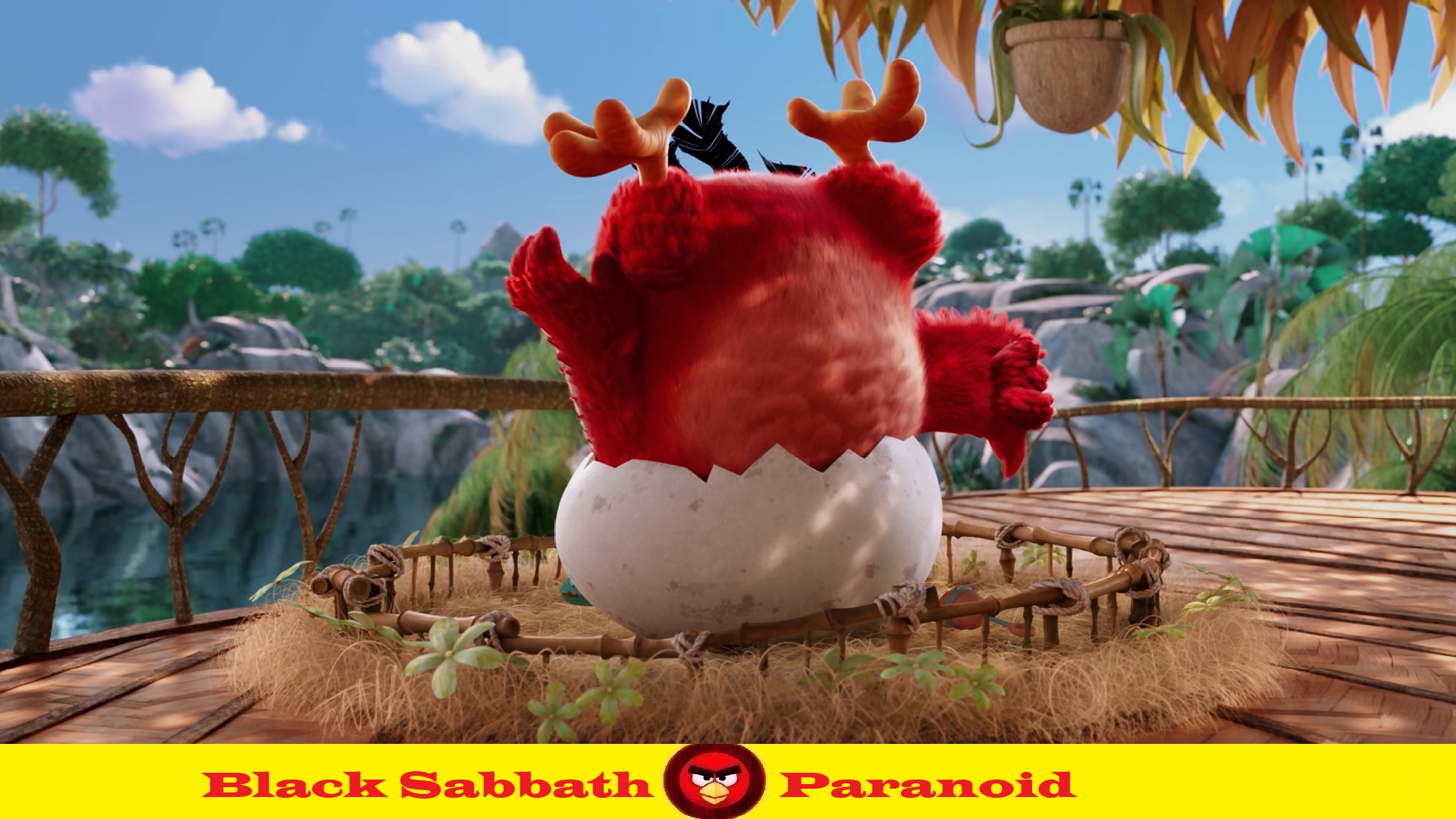 01. Black Sabbath - Paranoid