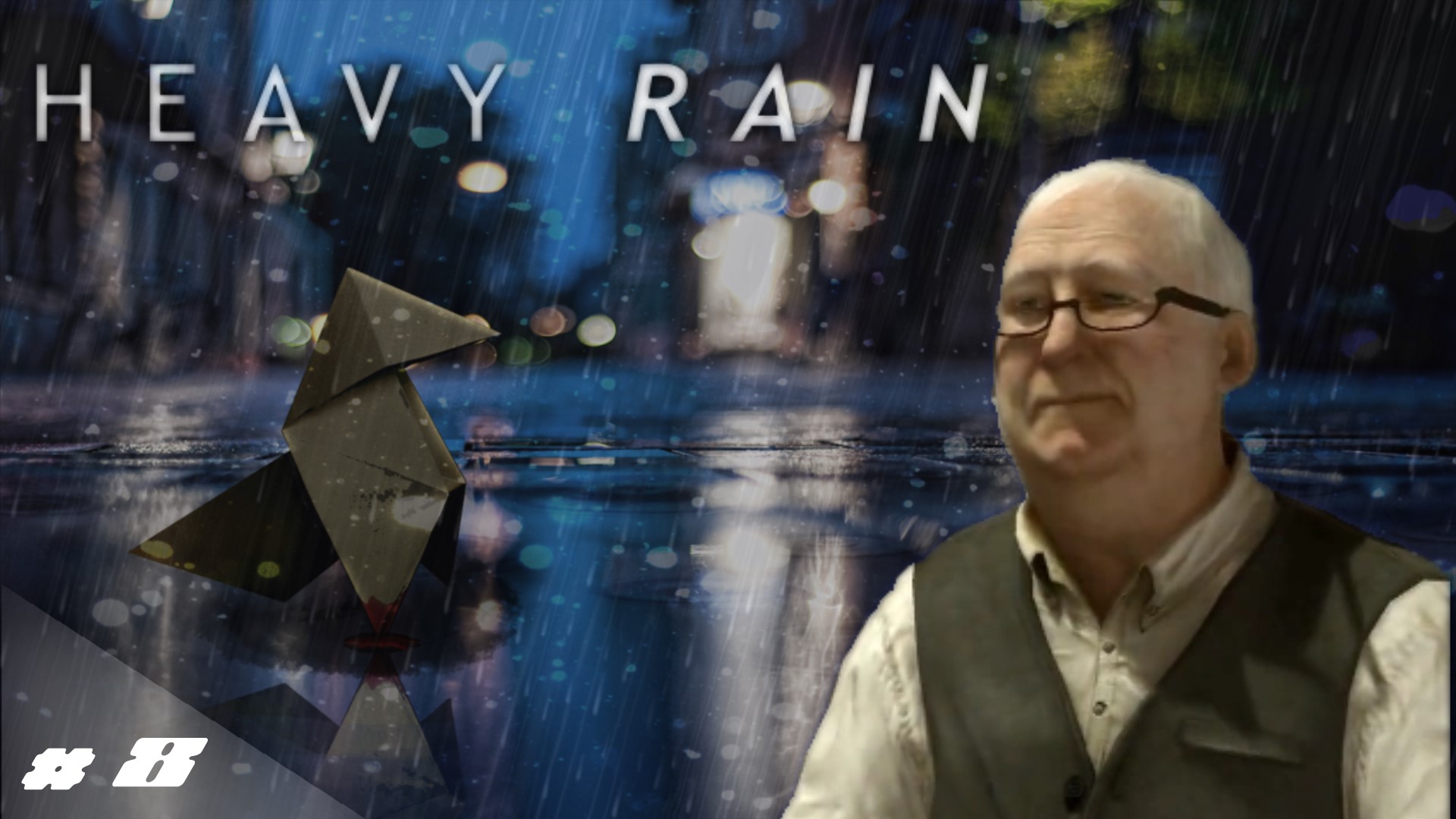 В шаге от убийцы! | Heavy rain | #08