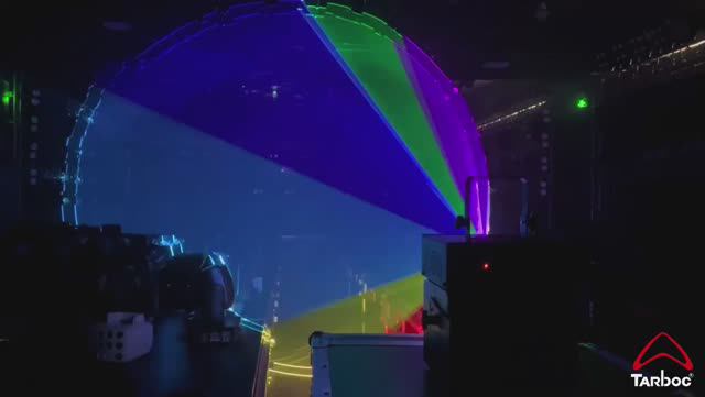 TARBOC LASER RH-L2000T