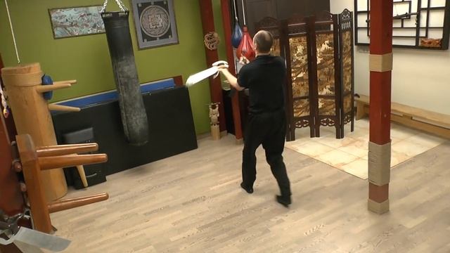 ЮН ЧУН ФОРМА _МЕЧИ БАБОЧКИ _