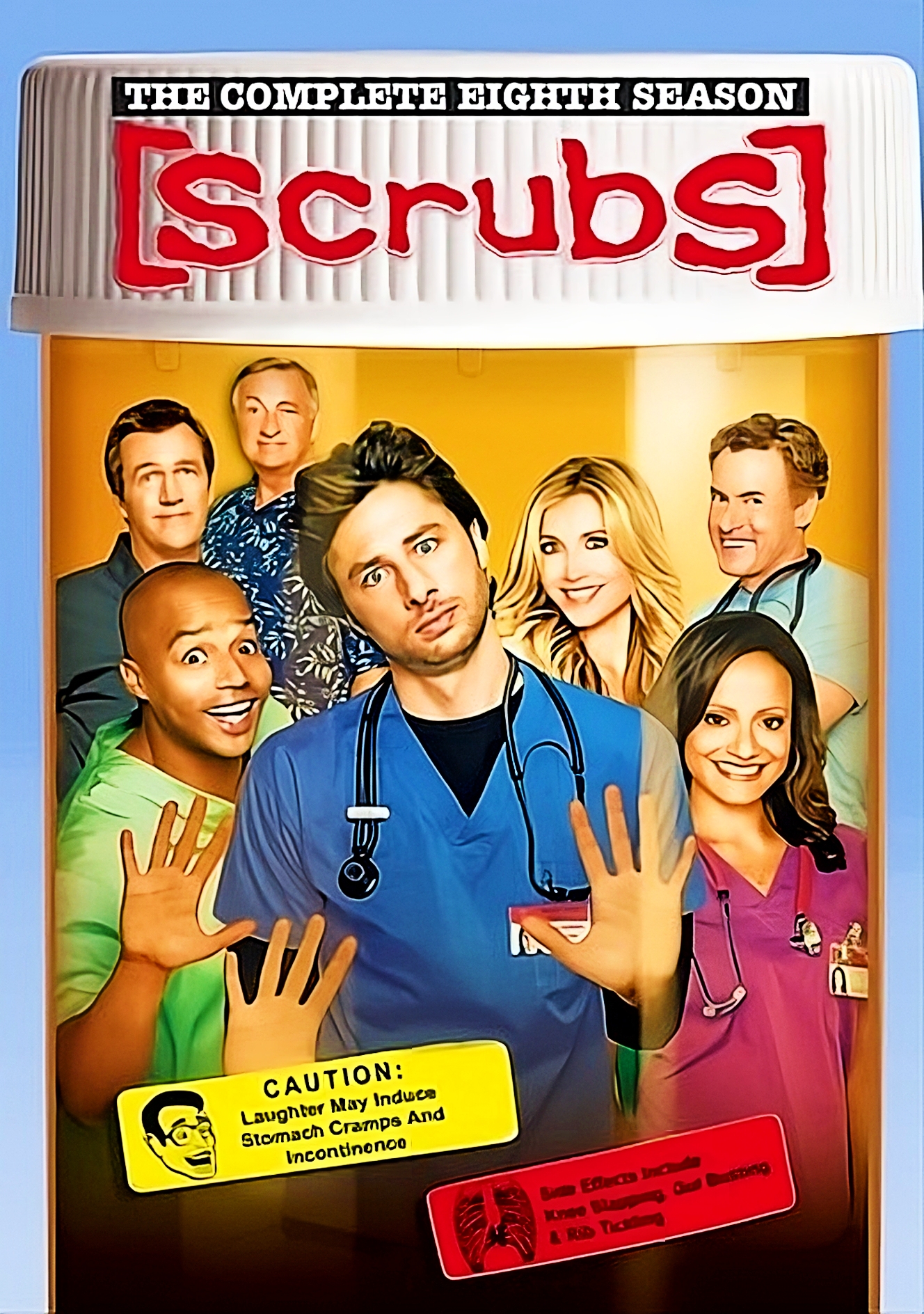 Реакция девушки на сериал "Клиника" [Сезон 1️⃣ Серия 9️⃣] #Scrubs (2001-2010) 💊💉 ТГ: @SHeremetick5