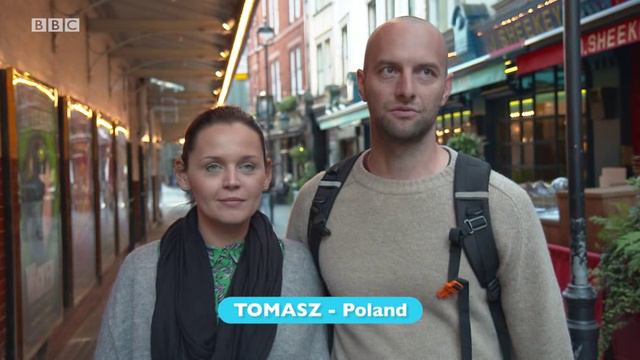 Wider World 1 (WW1) - Unit 6 - Vox pops 6_1