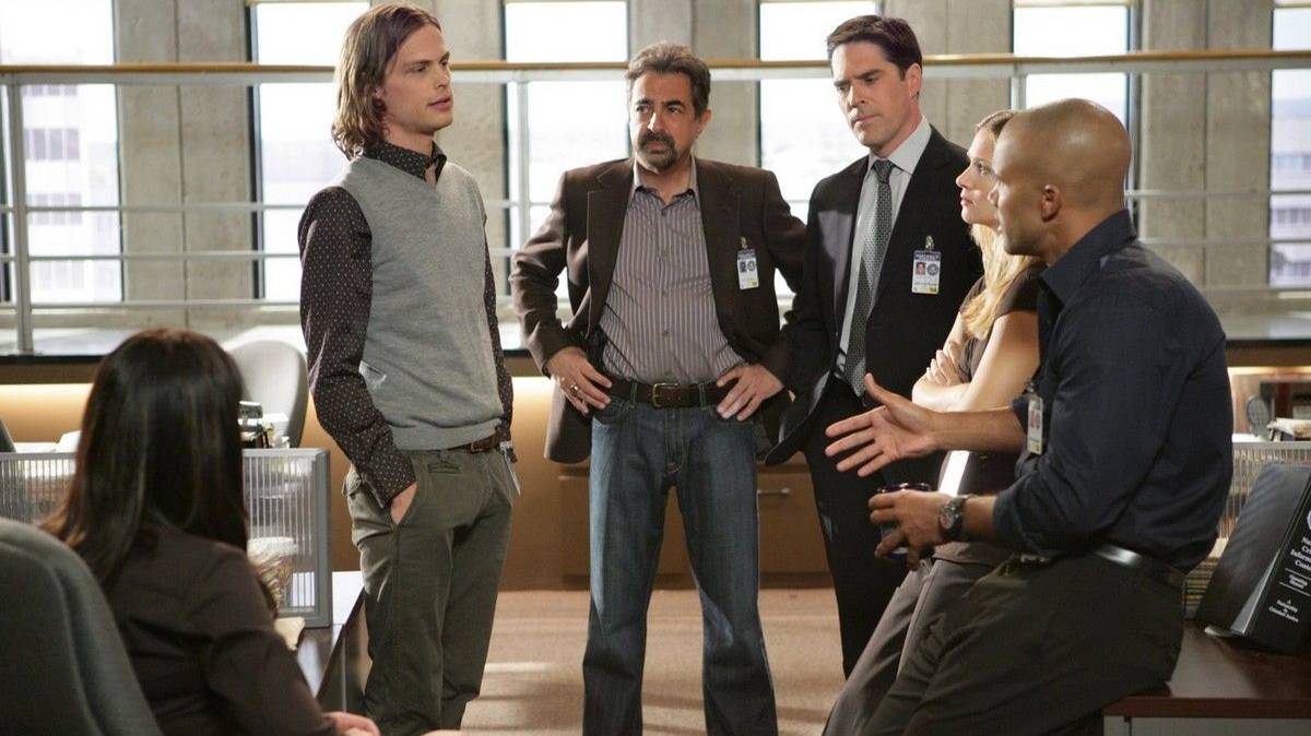 Мыслить как преступник - 14 сезон 7 серия / Criminal Minds