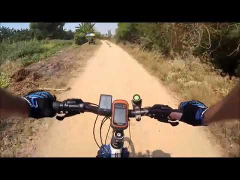 Провинциальный Таиланд Вело-Тай 2018 день 4